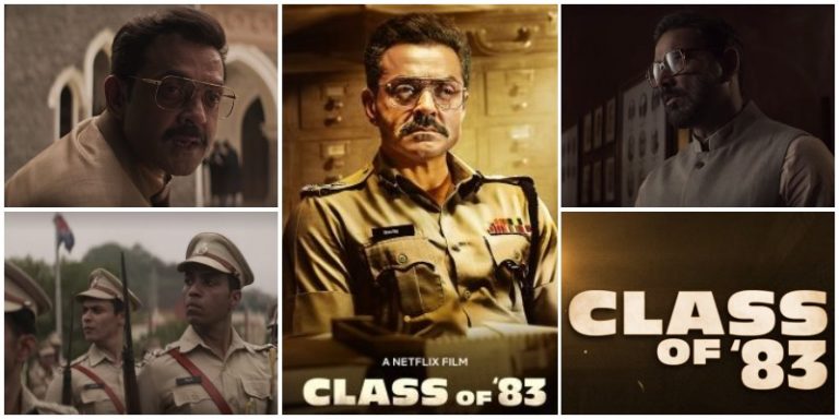 Class Of '83 On Netflix - A Review