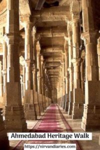 Incredible Ahmedabad Heritage Walk - Mandir To Masjid Photos