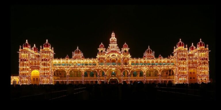 Famous 10-Day Mysore Dasara Celebration