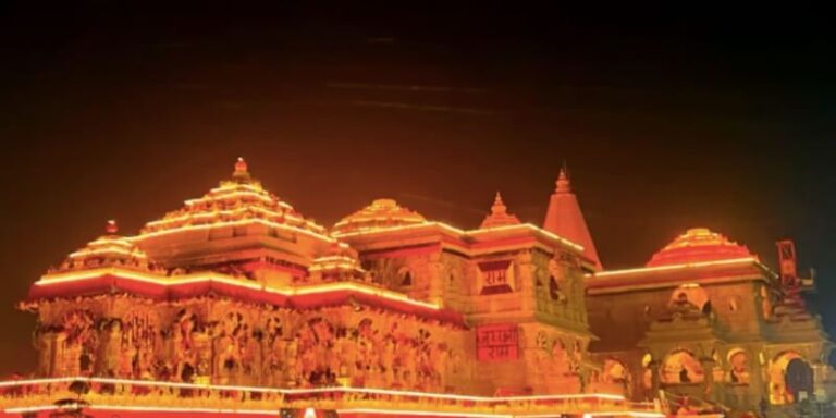 Best Time To Visit Ram Mandir Ayodhya - A Guide